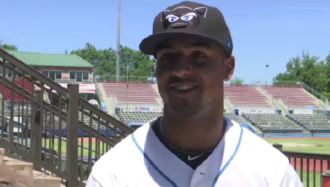 Whitley Wants More in Year Two of Professional Baseball – familylawalbany