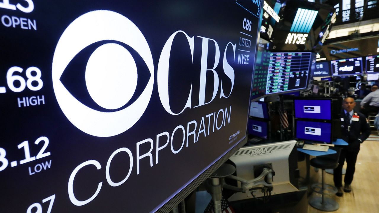 Former CBS Exec Says the Network Has a "White Problem"