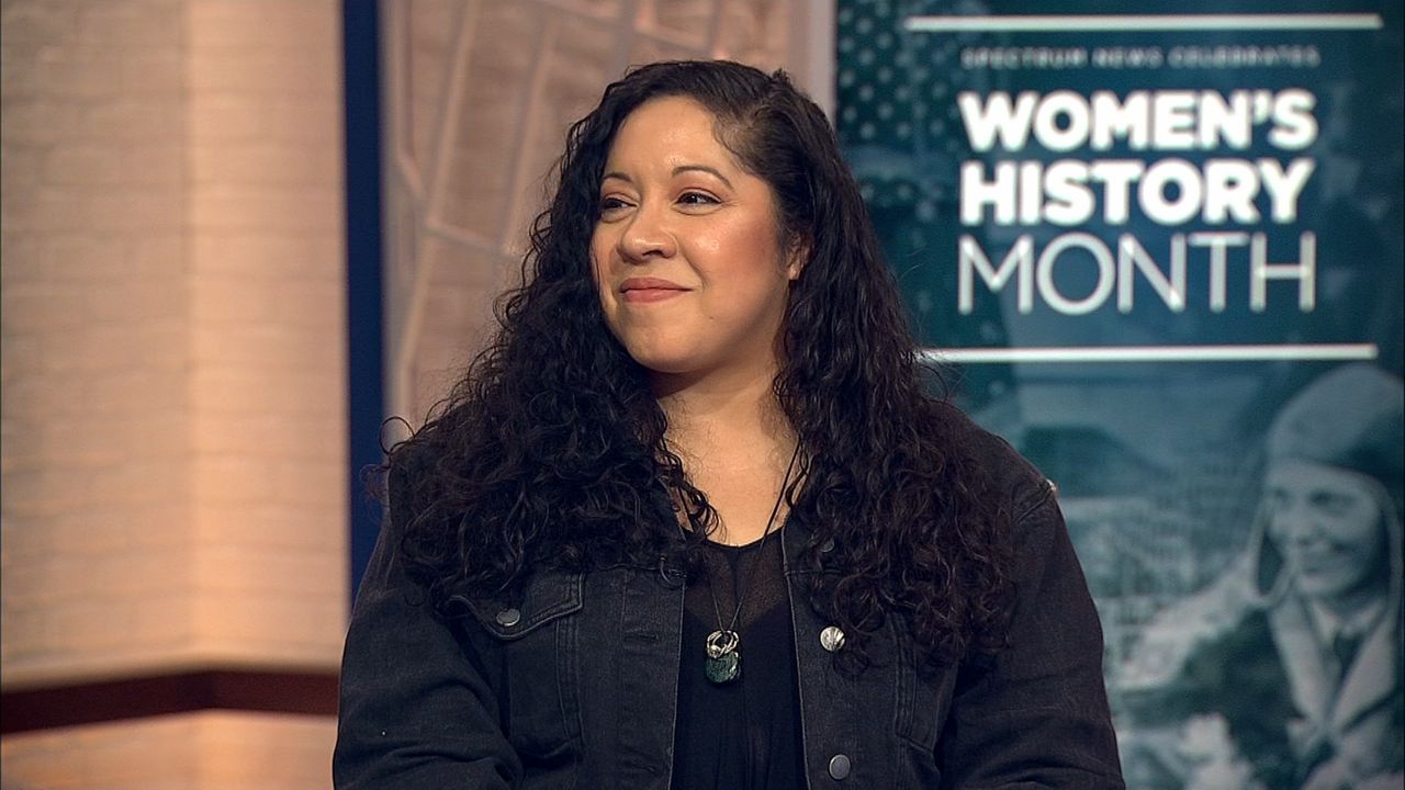 Meet Bronx native and stand-up comedian Gina Brillon