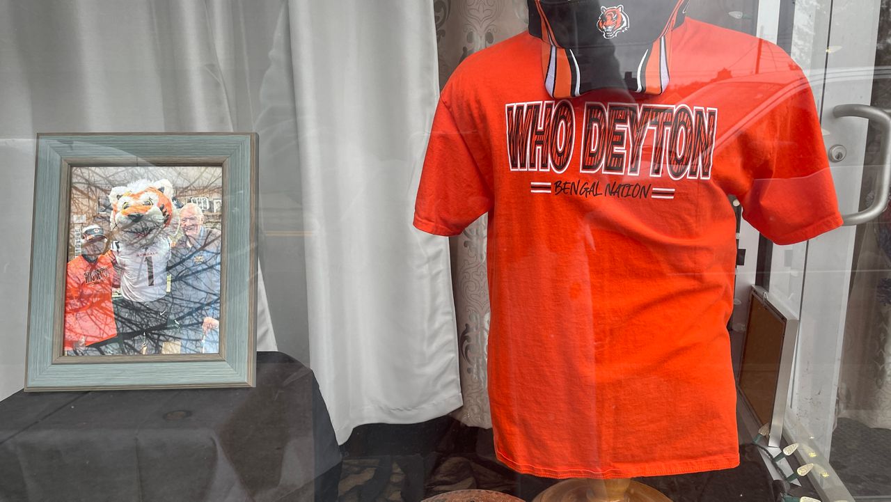 Who Deyton is back in the commonwealth