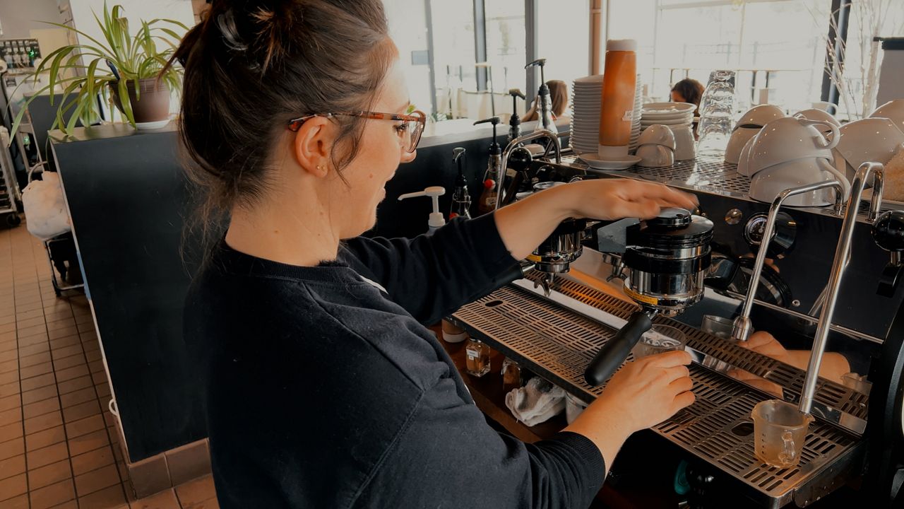 Madison coffee shop mission to combat human trafficking