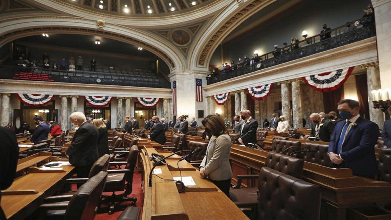 Wisconsin racial justice task force issues recommendations