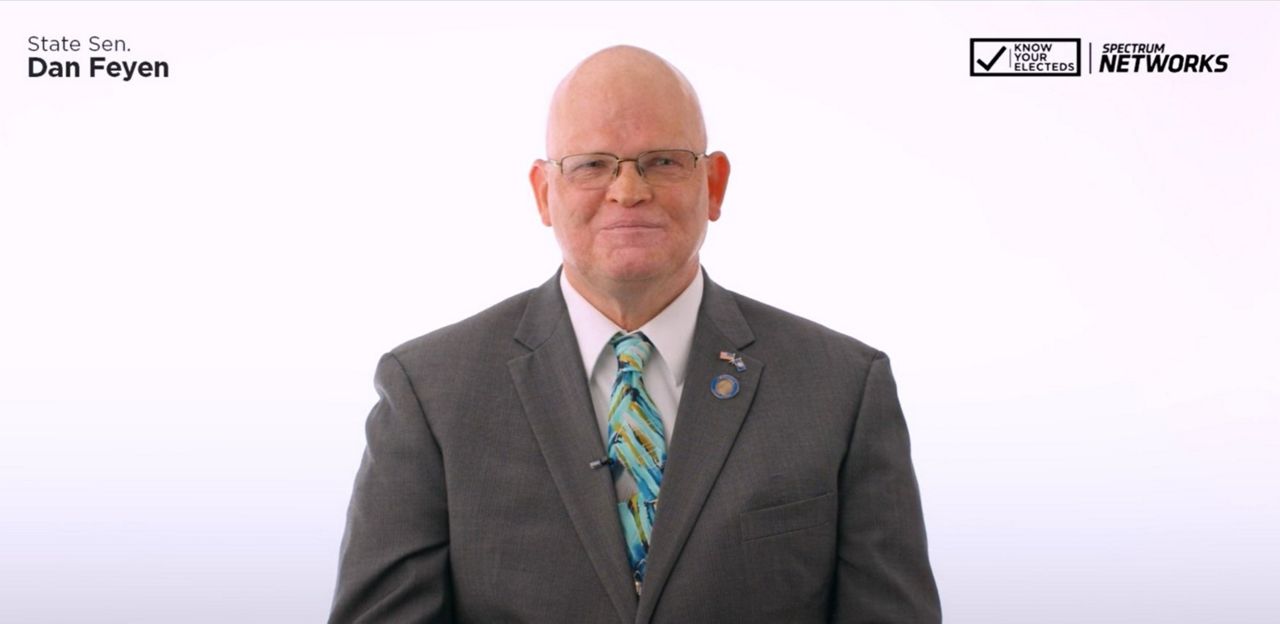 Know Your Electeds Wisconsin State Senator Dan Feyen