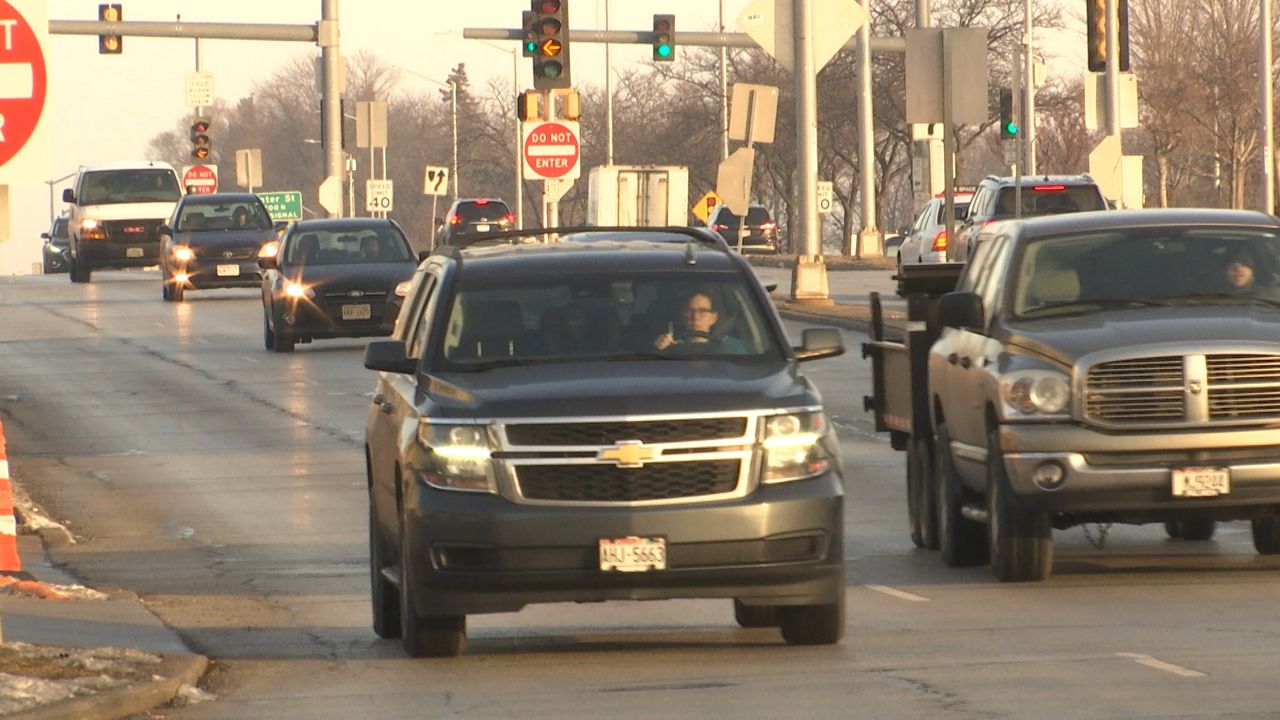 Portion of I-41, Highway 45 to close for 54 hours