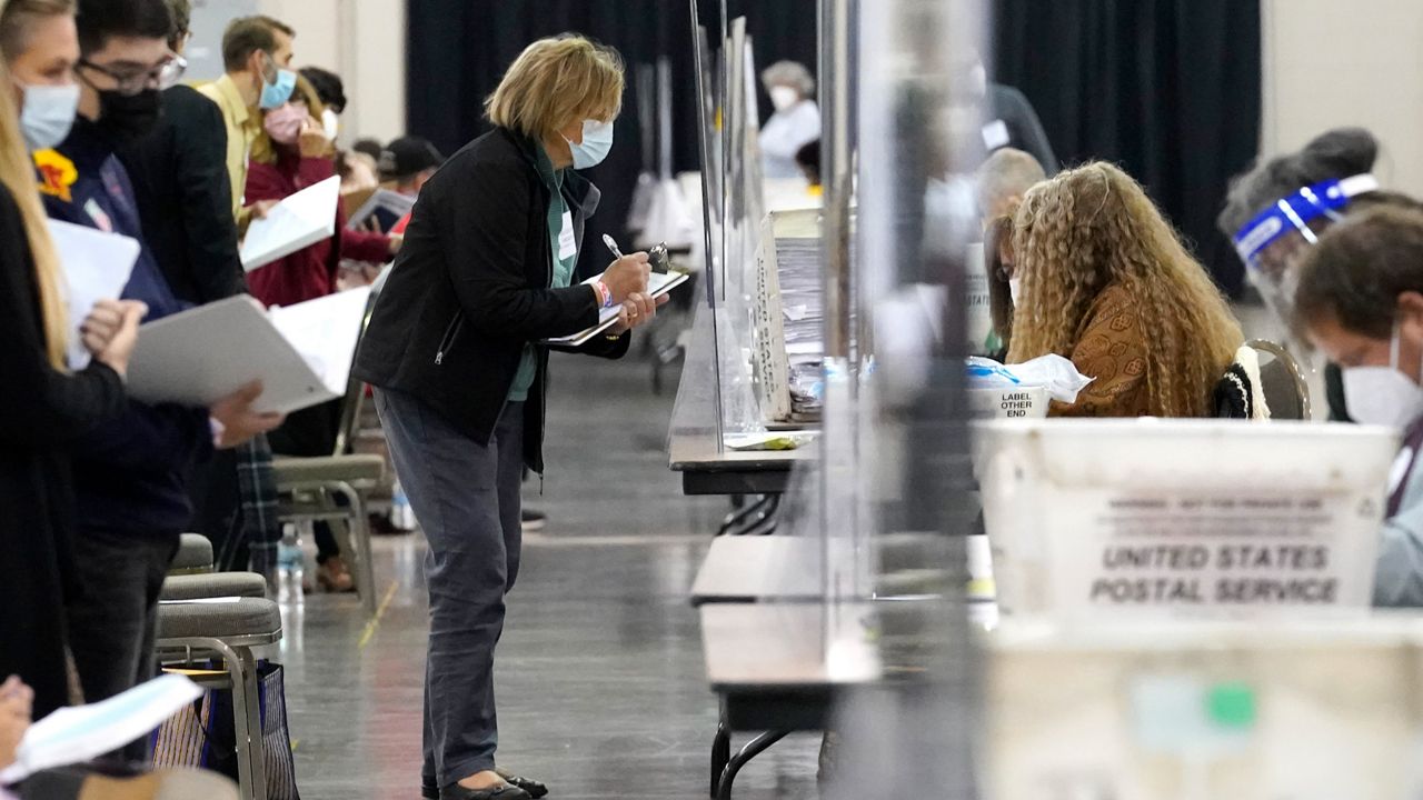 WEC rejects guidance for poll observers