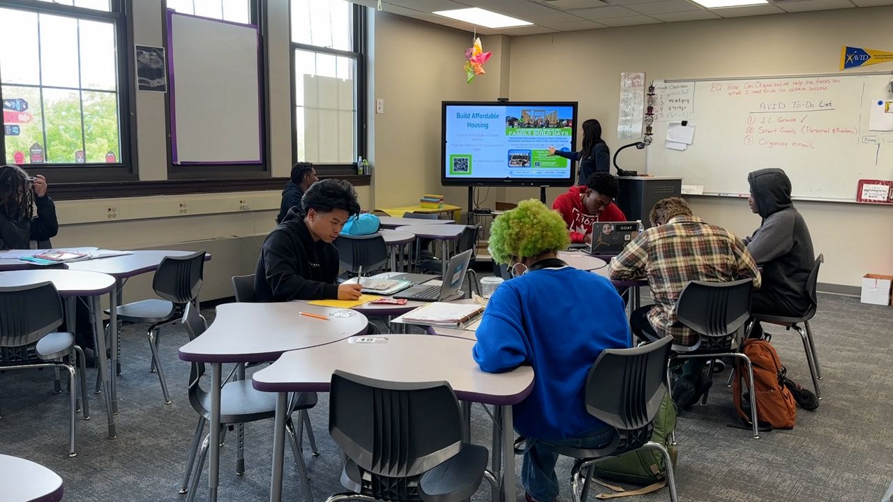 Madison AVID/TOPS Program