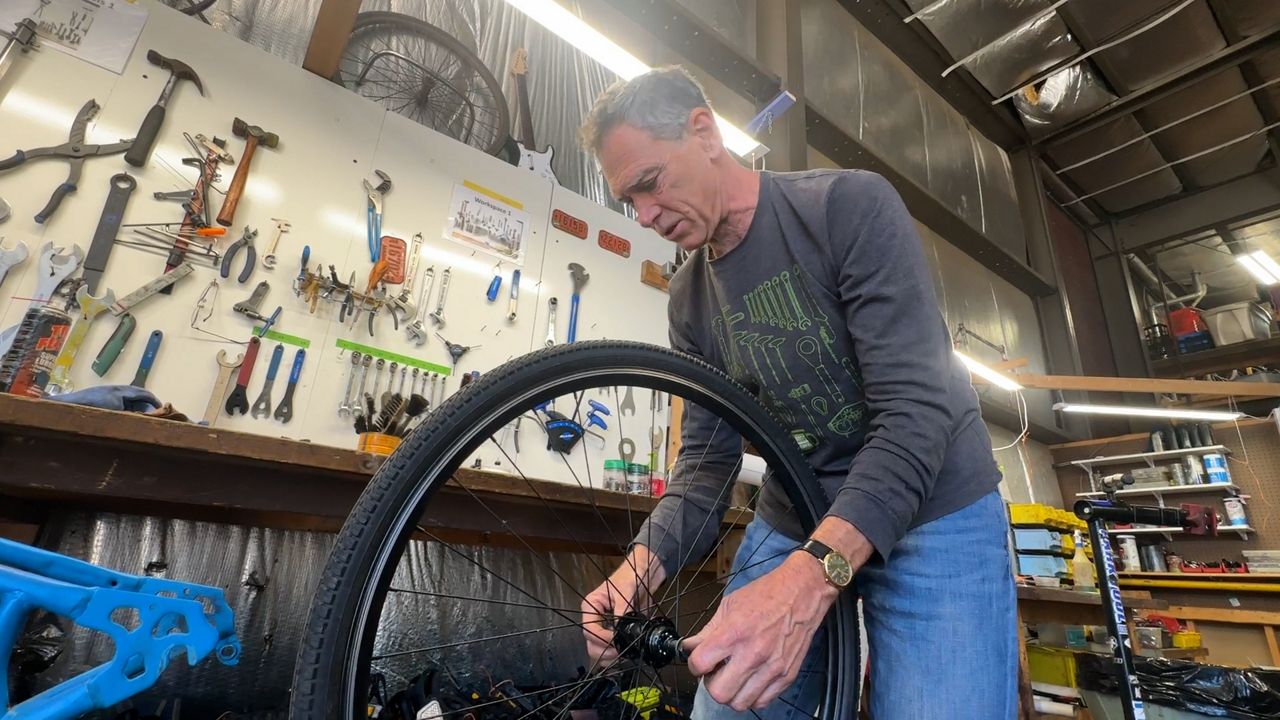 Everyday Hero: Wheels for Winners