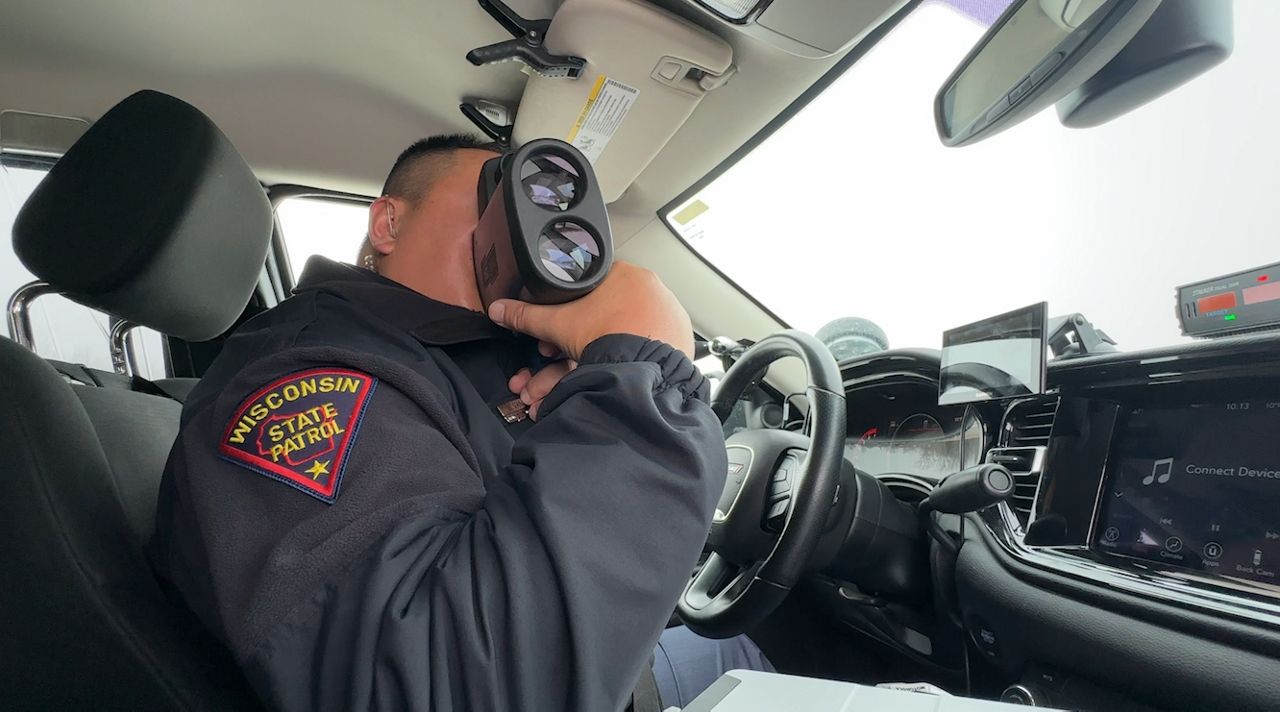 State Patrol is on the lookout for impaired drivers to kick