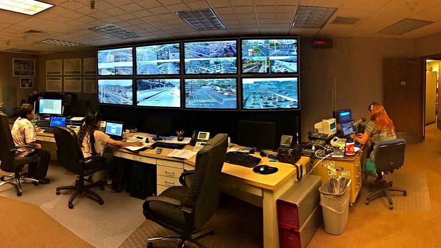 The life of Oahu’s traffic reporter Danielle Tucker