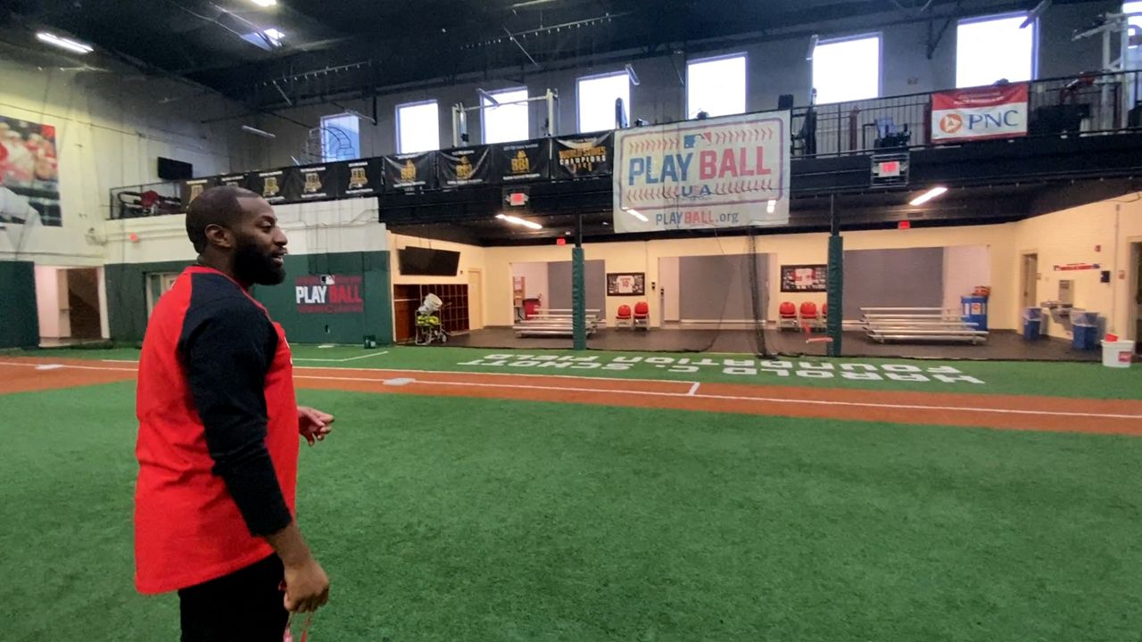 After 80 years, Wilberforce baseball returns