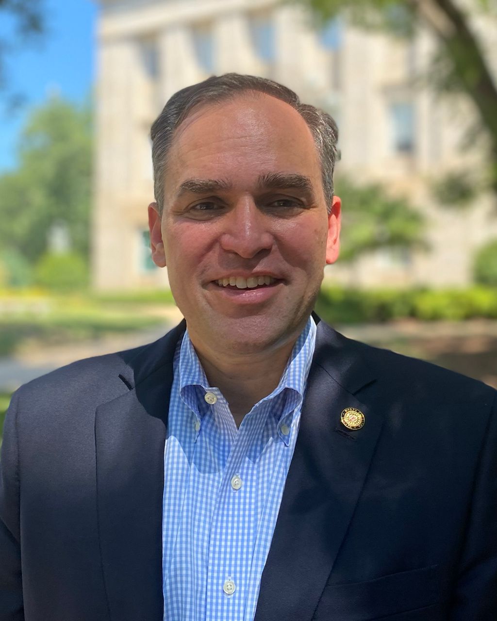 One of the most competitive congressional races is in N.C.