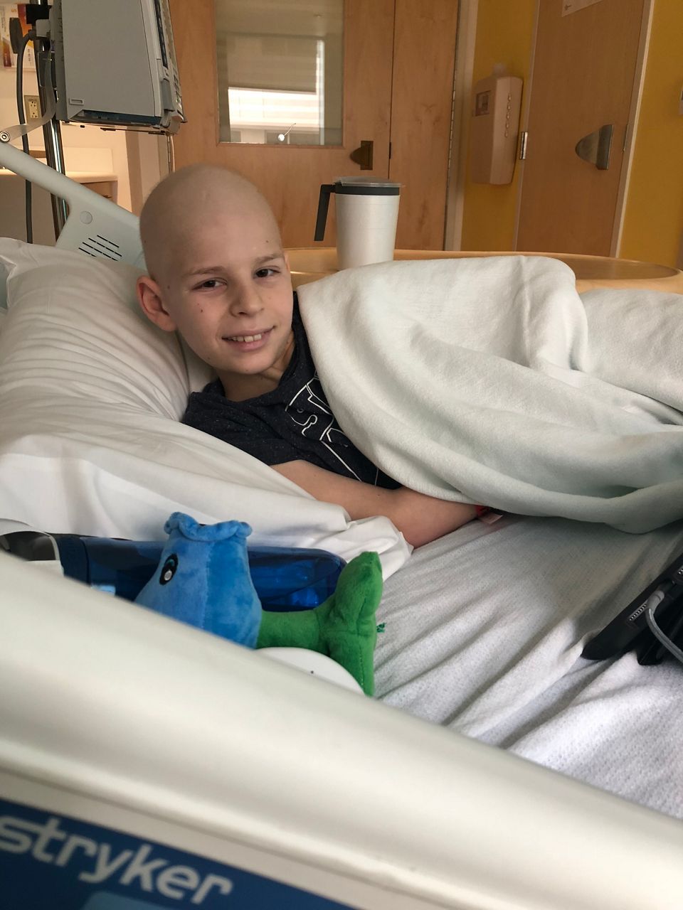 Family Taking "Bucket List" Trip