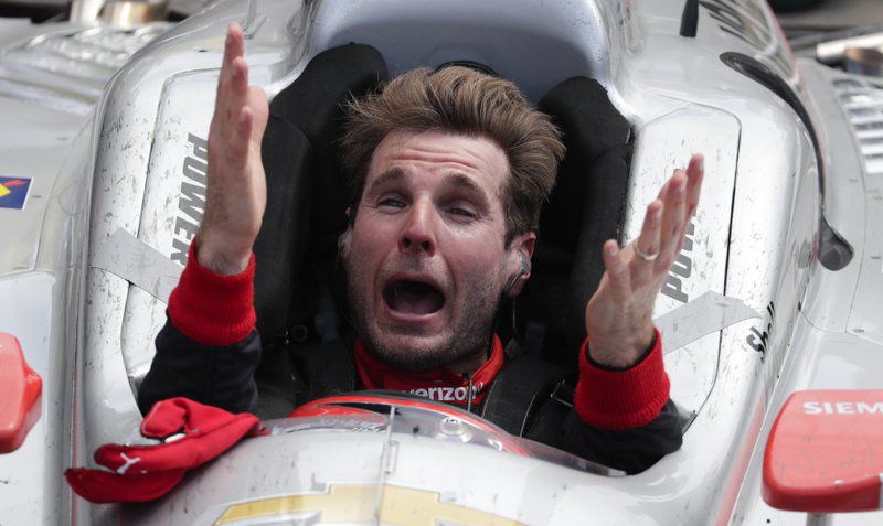 Will Power wins Indy 500, No. 17 for car owner Roger Penske