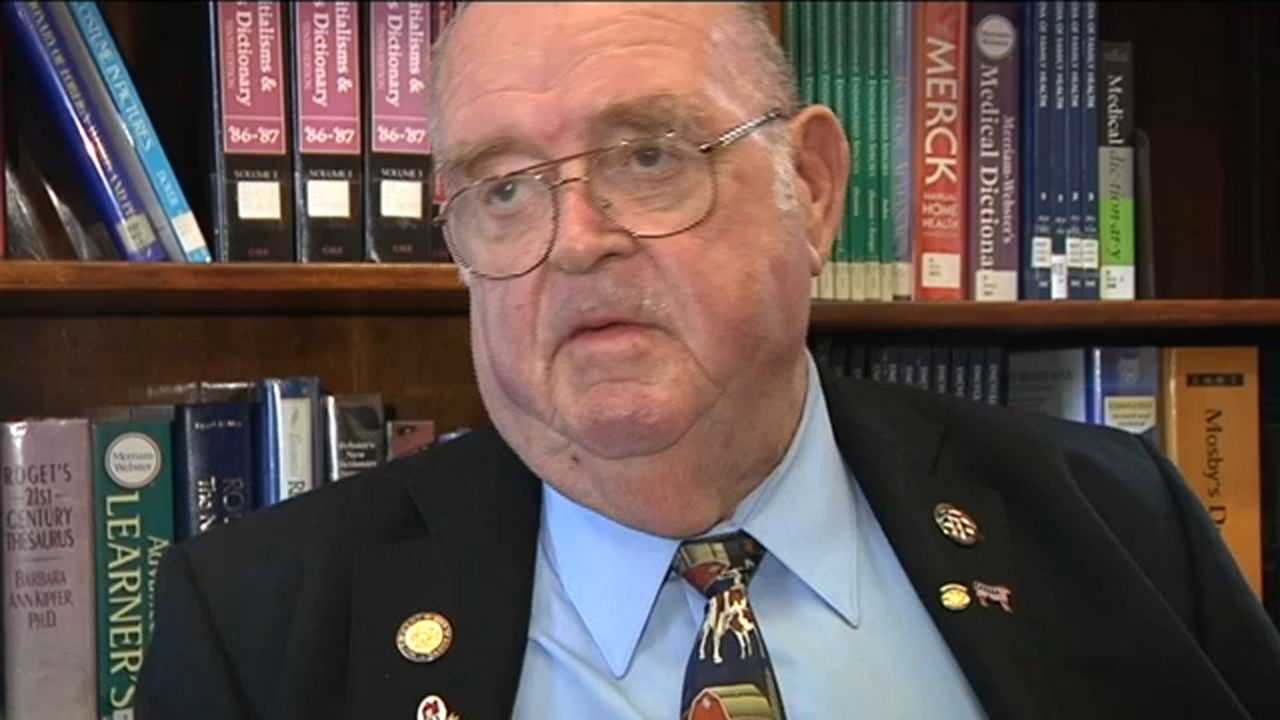 Former NYS Assemblyman William Magee Dies