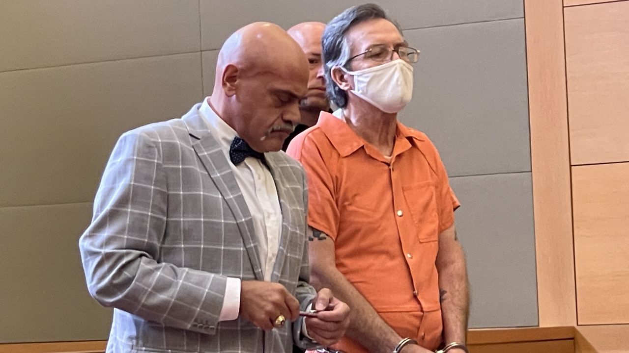 Man charged in alleged racist road rage incident