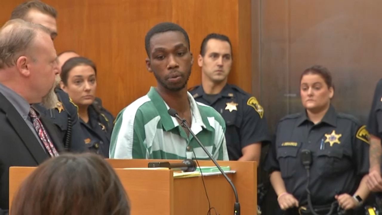 Competency Hearing Held for Man Accused of Stabbing Officer