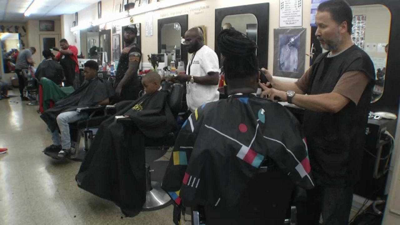 Rochester Barbershops, Hair Salons Set To Reopen