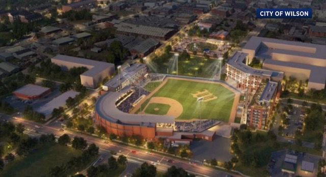 Wilson preparing to welcome Carolina Mudcats in 2026