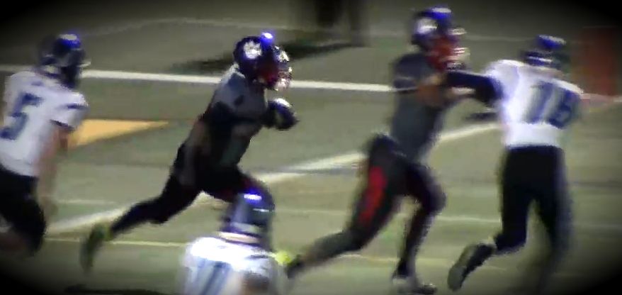 Wilson showcases its defense in lopsided victory