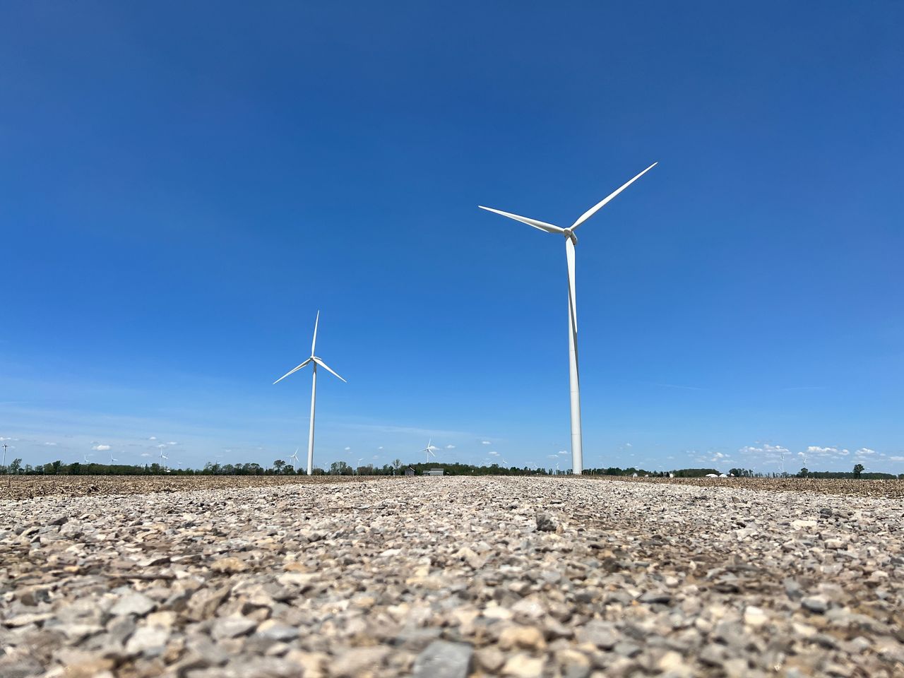 Ohio's role in the race for renewable energies