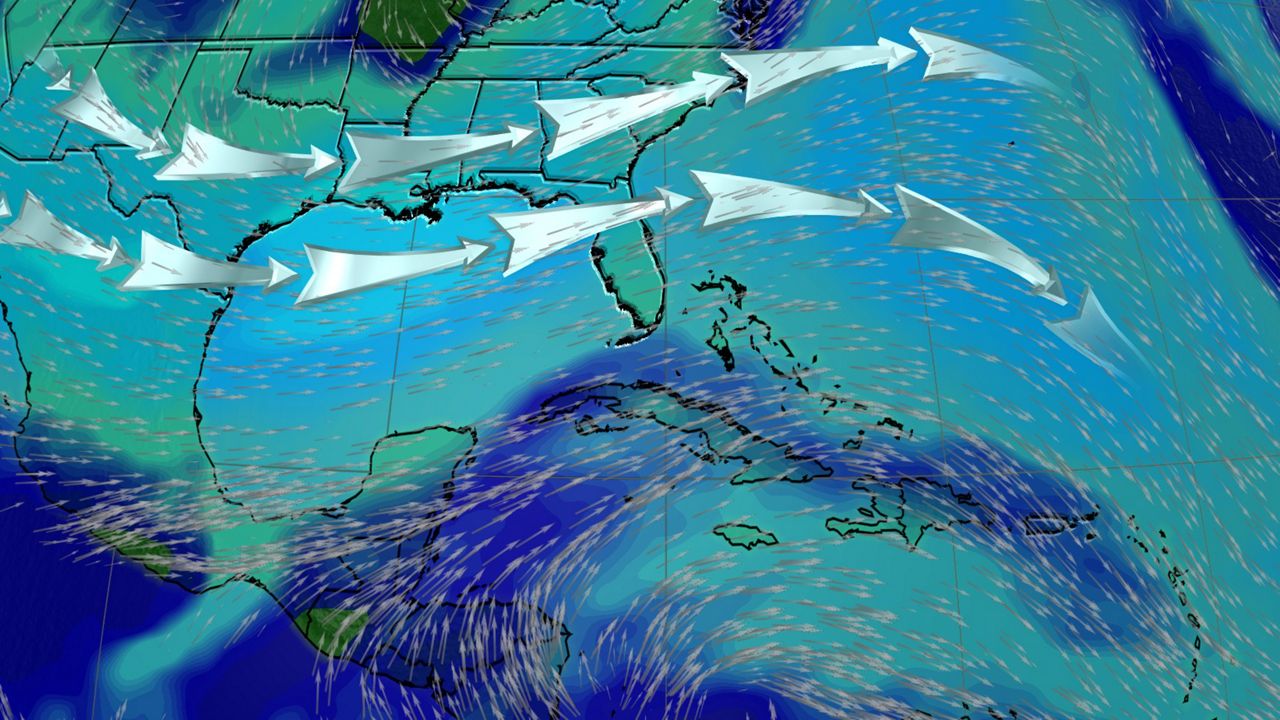 Historic Hurricane Season to End Monday, But Don't Rule Out December Storm