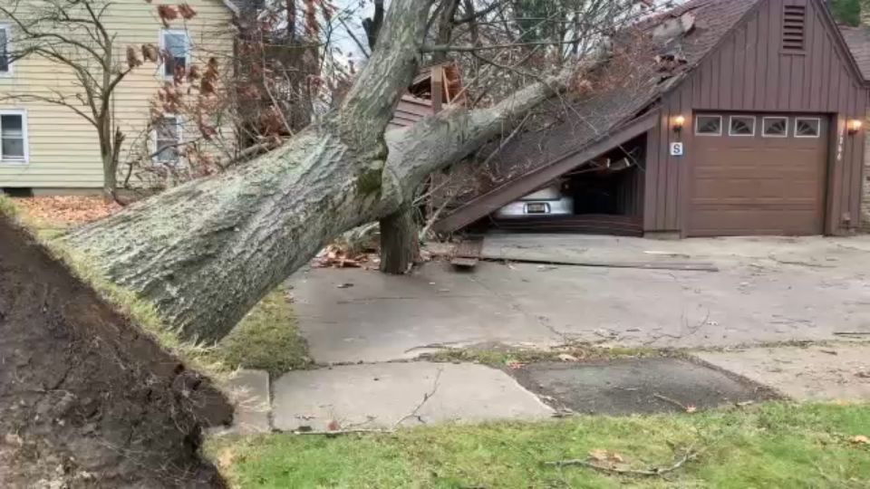 Living With High Wind Events