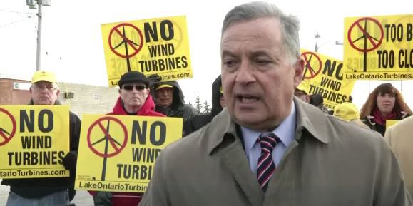 Air Base Says Proposed Wind Turbines Will Interfere with Operations