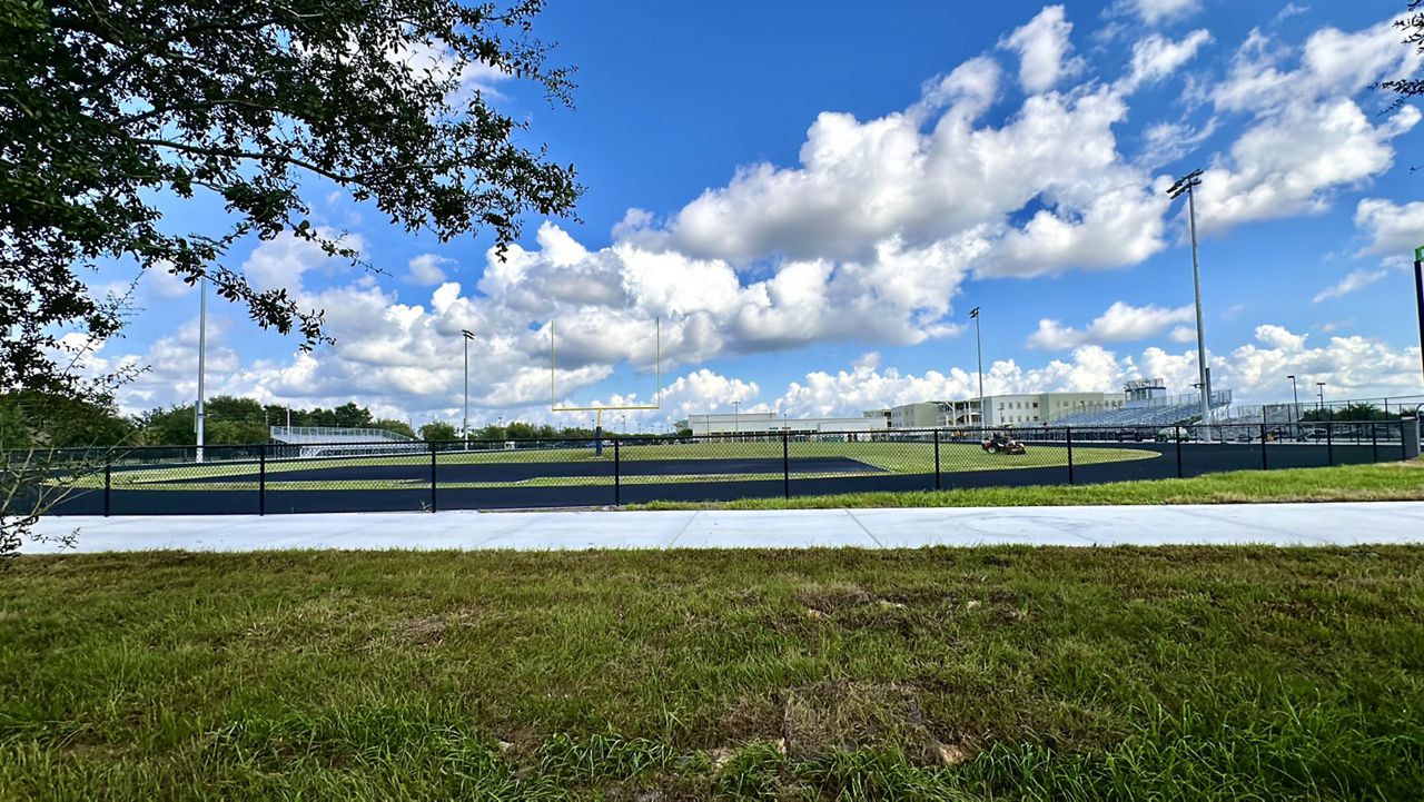 New Windermere High School on-site stadium to open soon