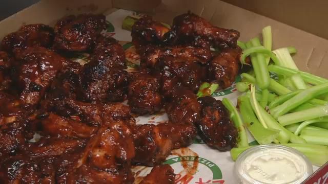 Demand For Wings Soars Ahead of Super Bowl Sunday