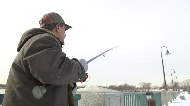 For Decades the Polar Bear Fisherman of Jamaica Bay have Shared the ...