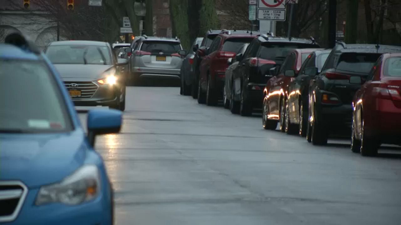 Buffalo Winter Parking Regulations Take Effect December 2