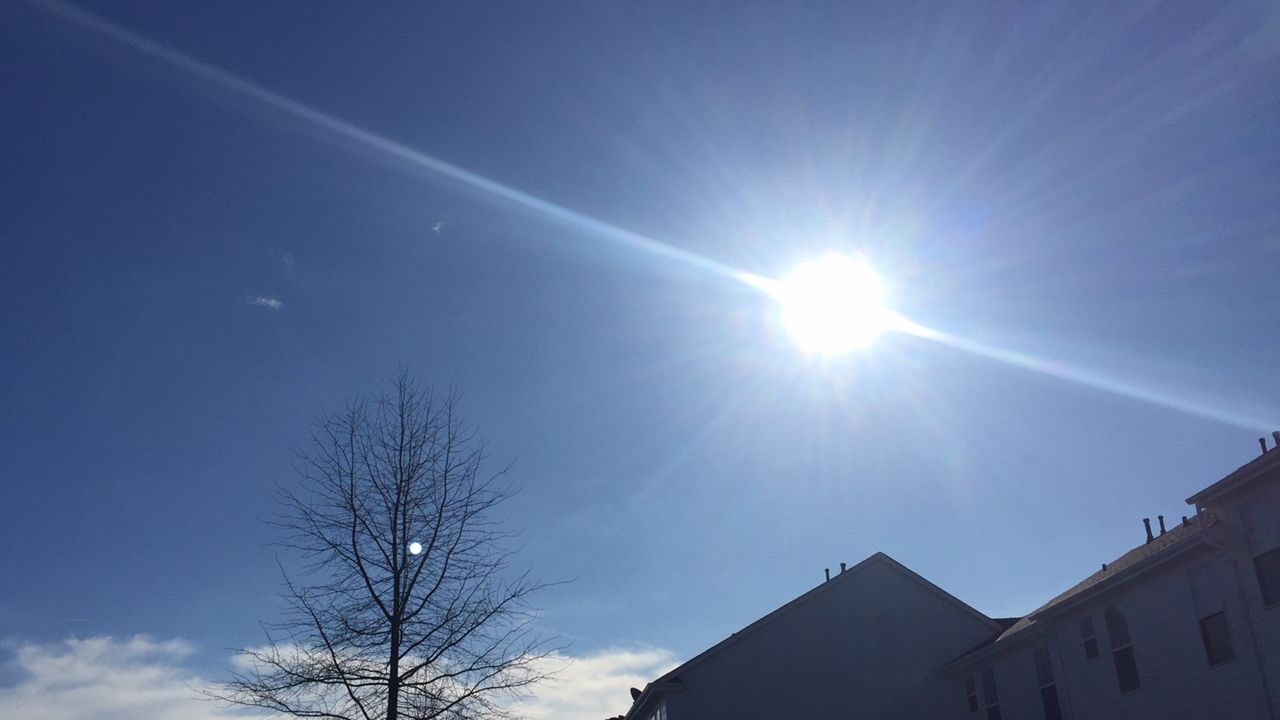 Sunshine Ends Our Week