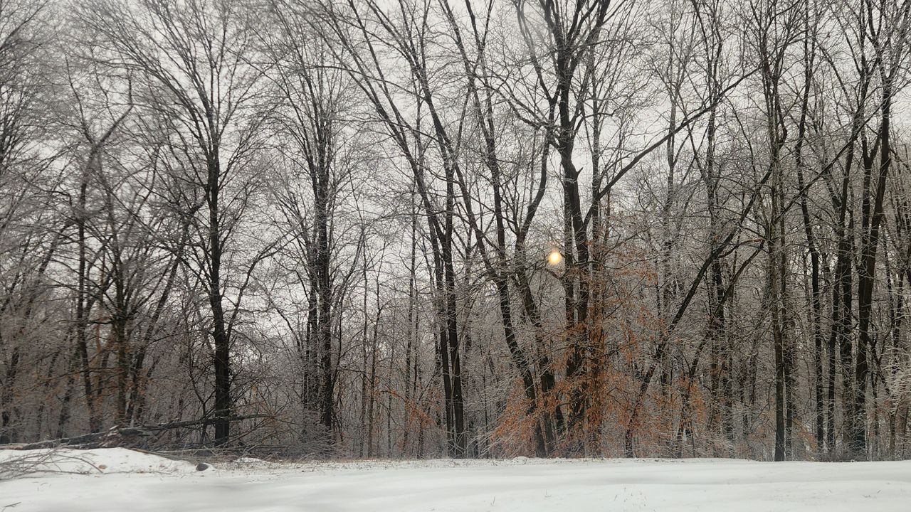 PHOTOS: Winter storm brings heavy snow to Kentucky