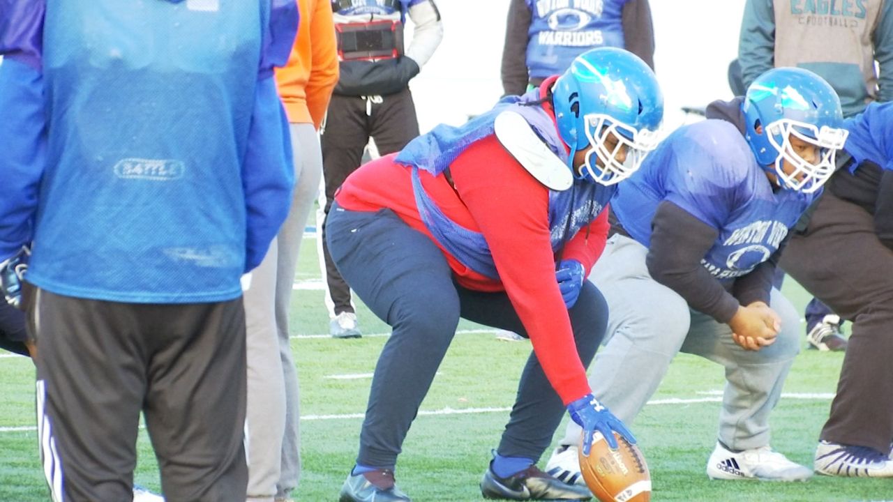 Winton Woods players playing for more than themselves