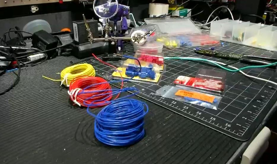 How to do Proper Wiring Work on Your Vehicle