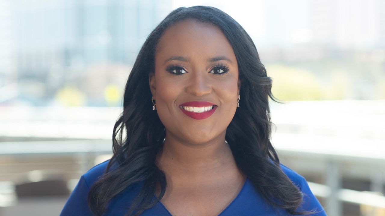 Sachelle Reed — Anchor