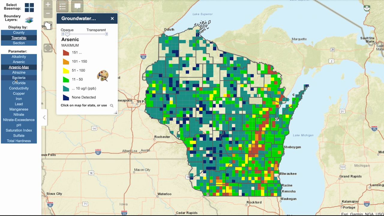 UW-Stevens Point Lab marks 50 years