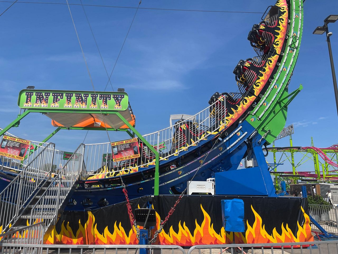 Ensuring rides are safe ahead of Wisconsin State Fair