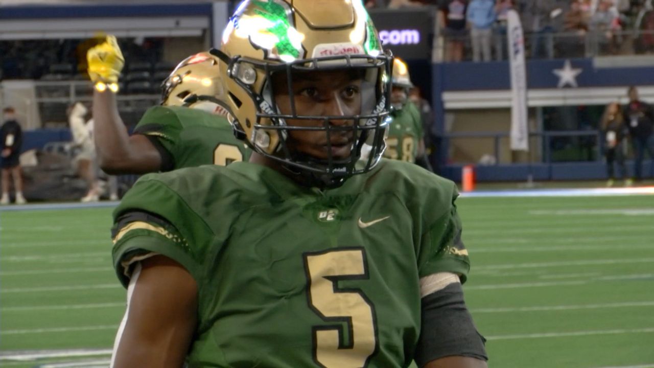 Texas Next: DeSoto RB Tre Wisner