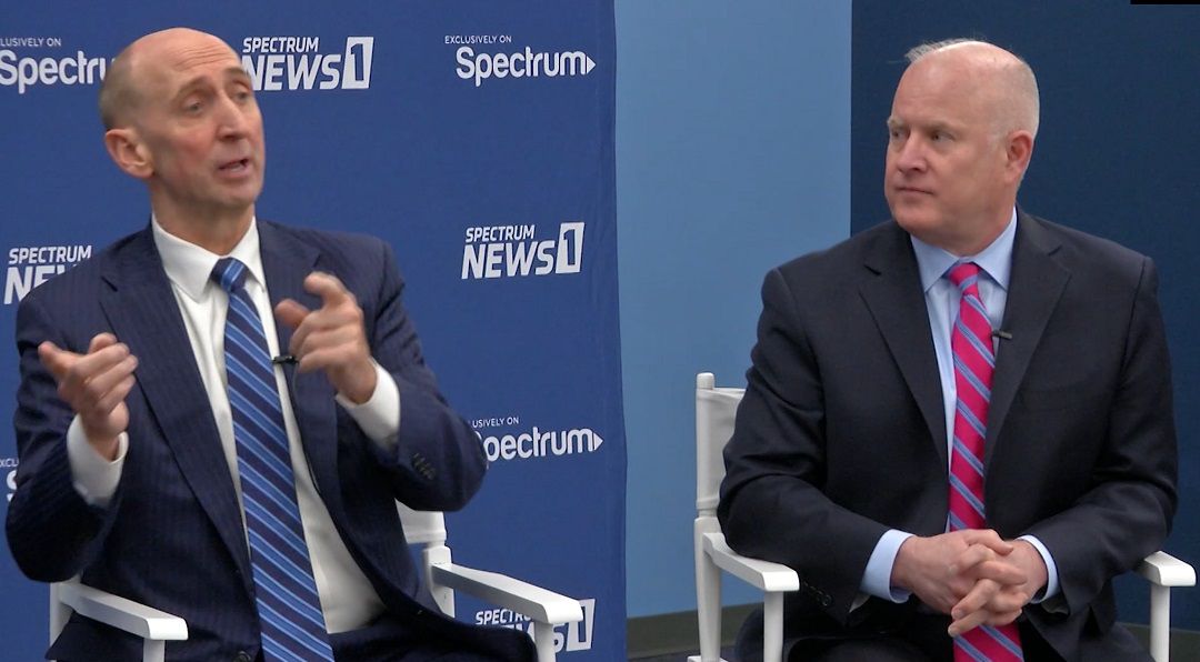 Spectrum News 1 hosts WisPolitics forum