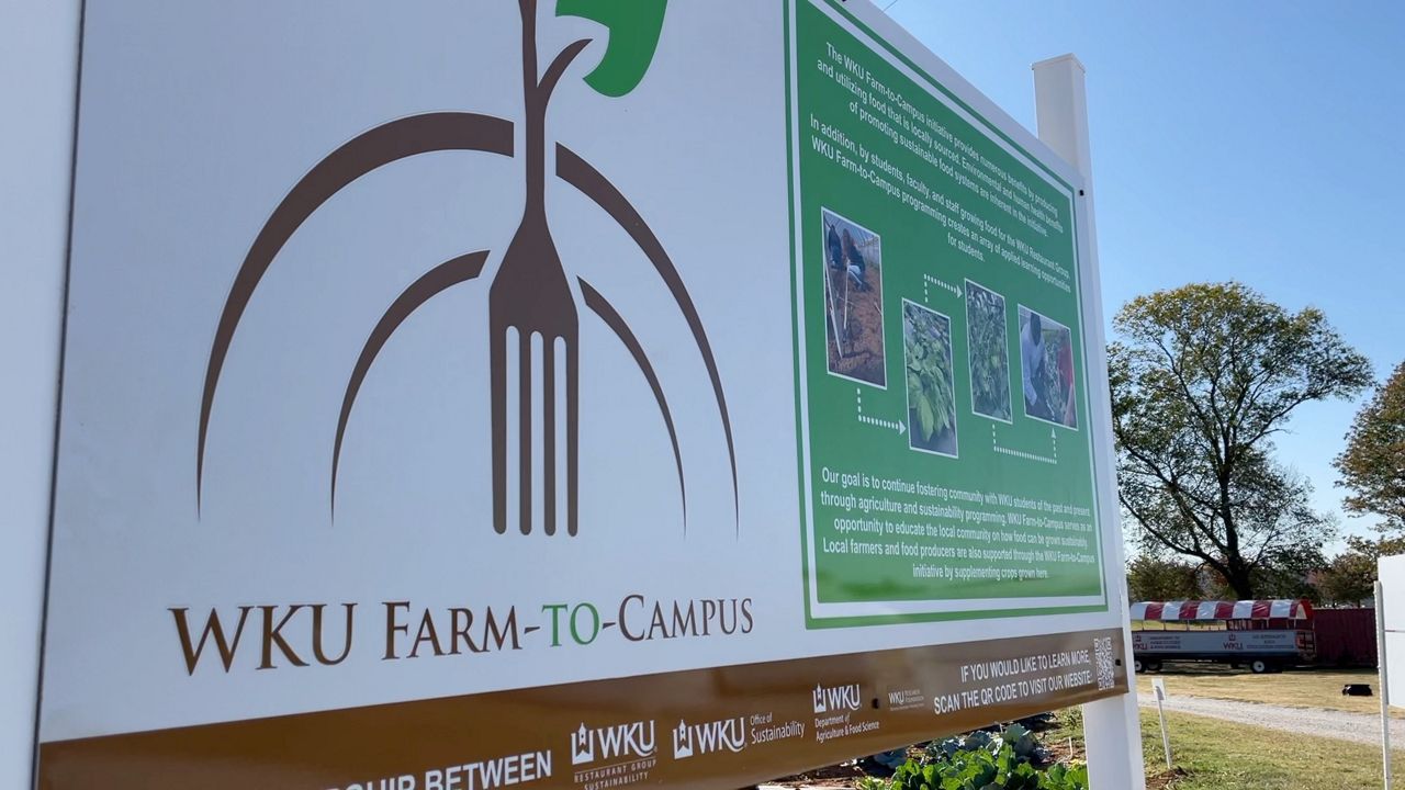WKU launches Farm to Campus program