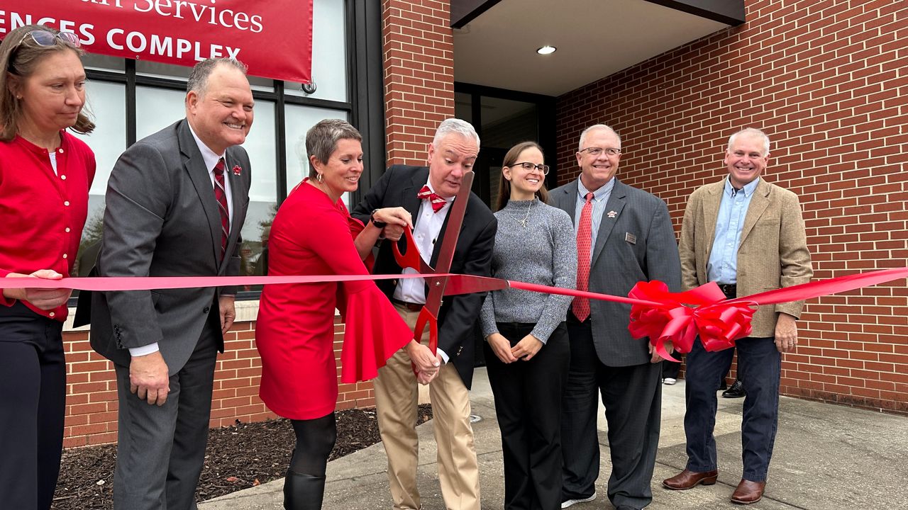 WKU Opens New Health Sciences Complex