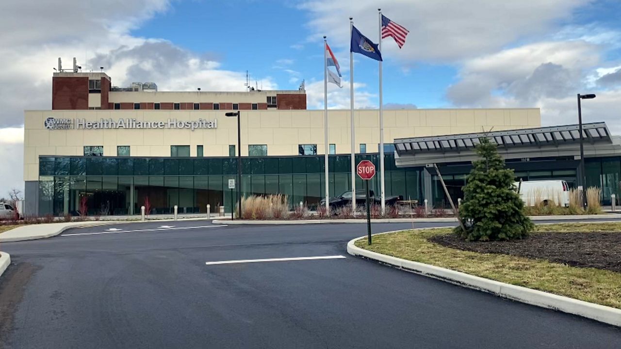 New WMC Health Network hospital addition opening next week