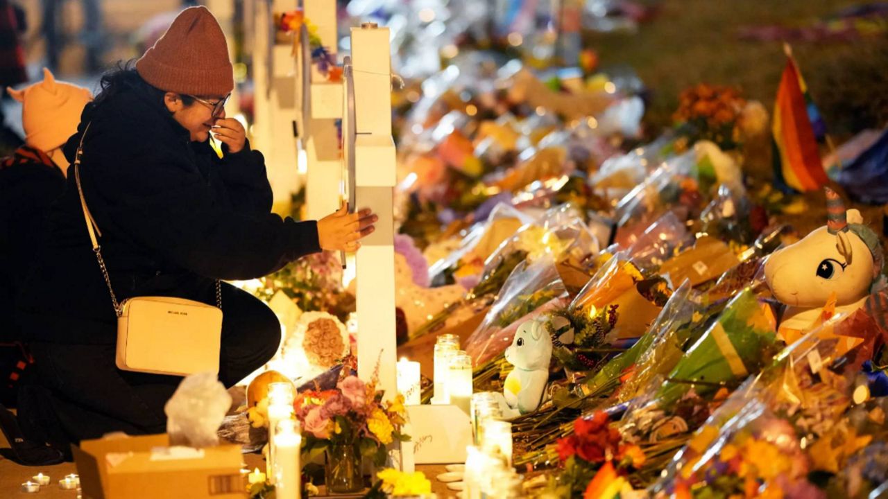 What it's like for a journalist to cover mass shootings