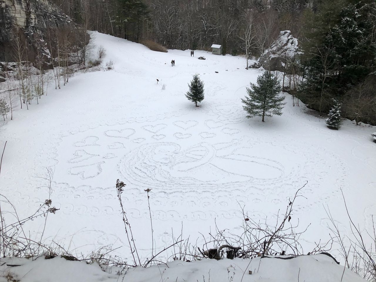 Berkshire-Snow-Art