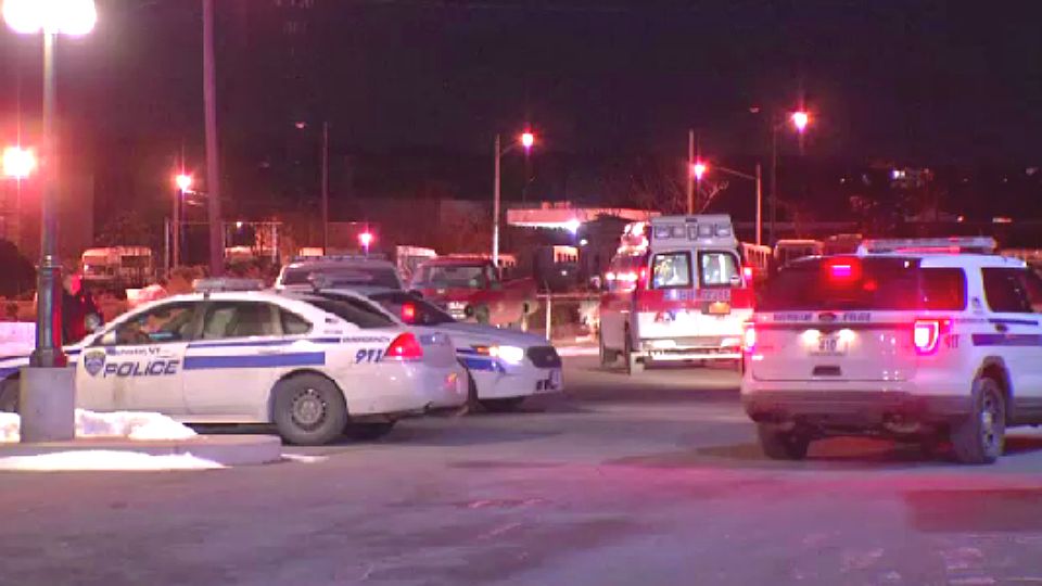 18-year-old Greece woman hit by car after fight
