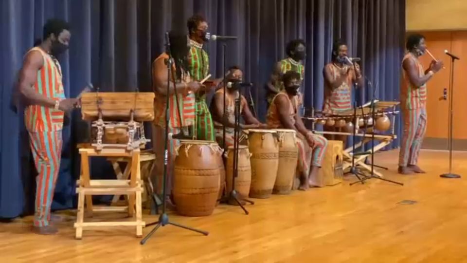 Wamba Africa: Ghana Music Group Brightens Rochester