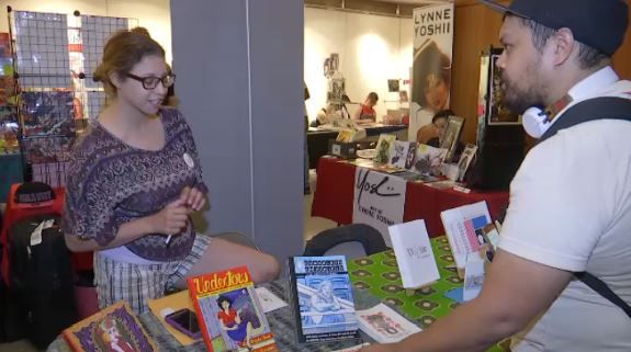 Women in Comics Con returns to Brooklyn