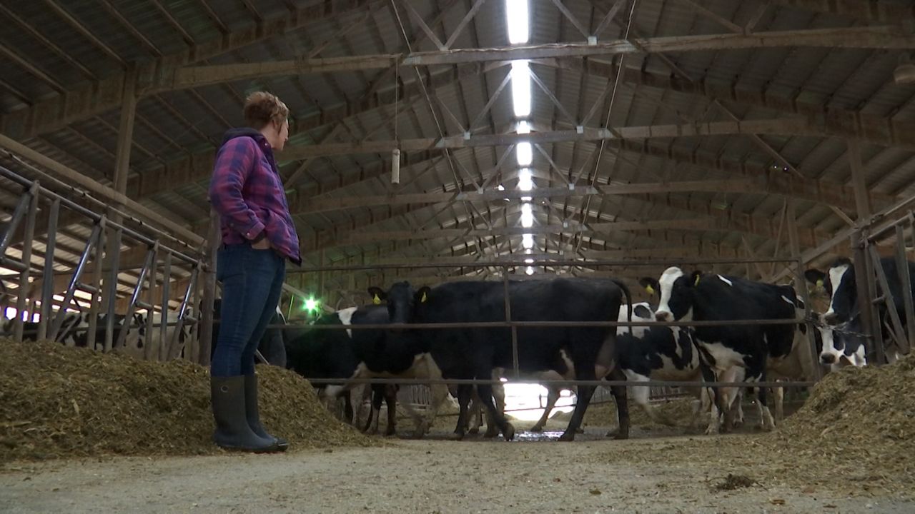 Number of women farm managers on the rise