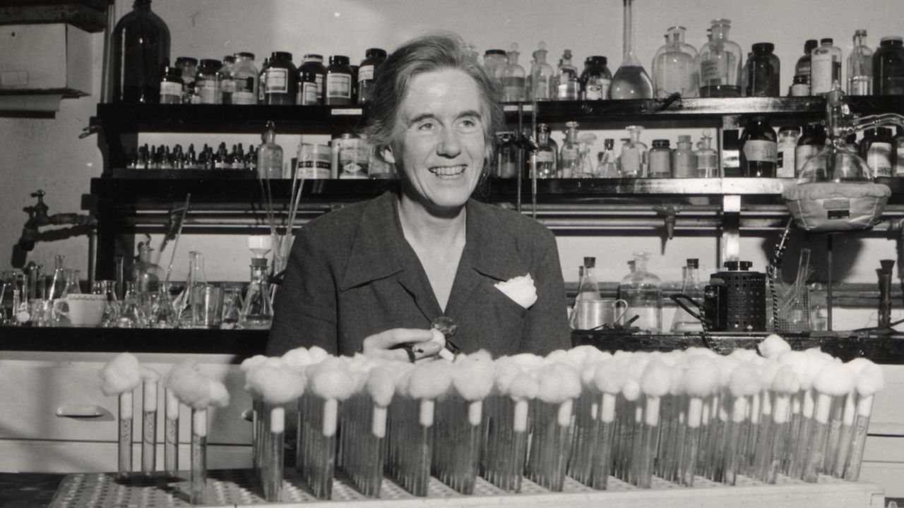 UW looks back at influential women scientists